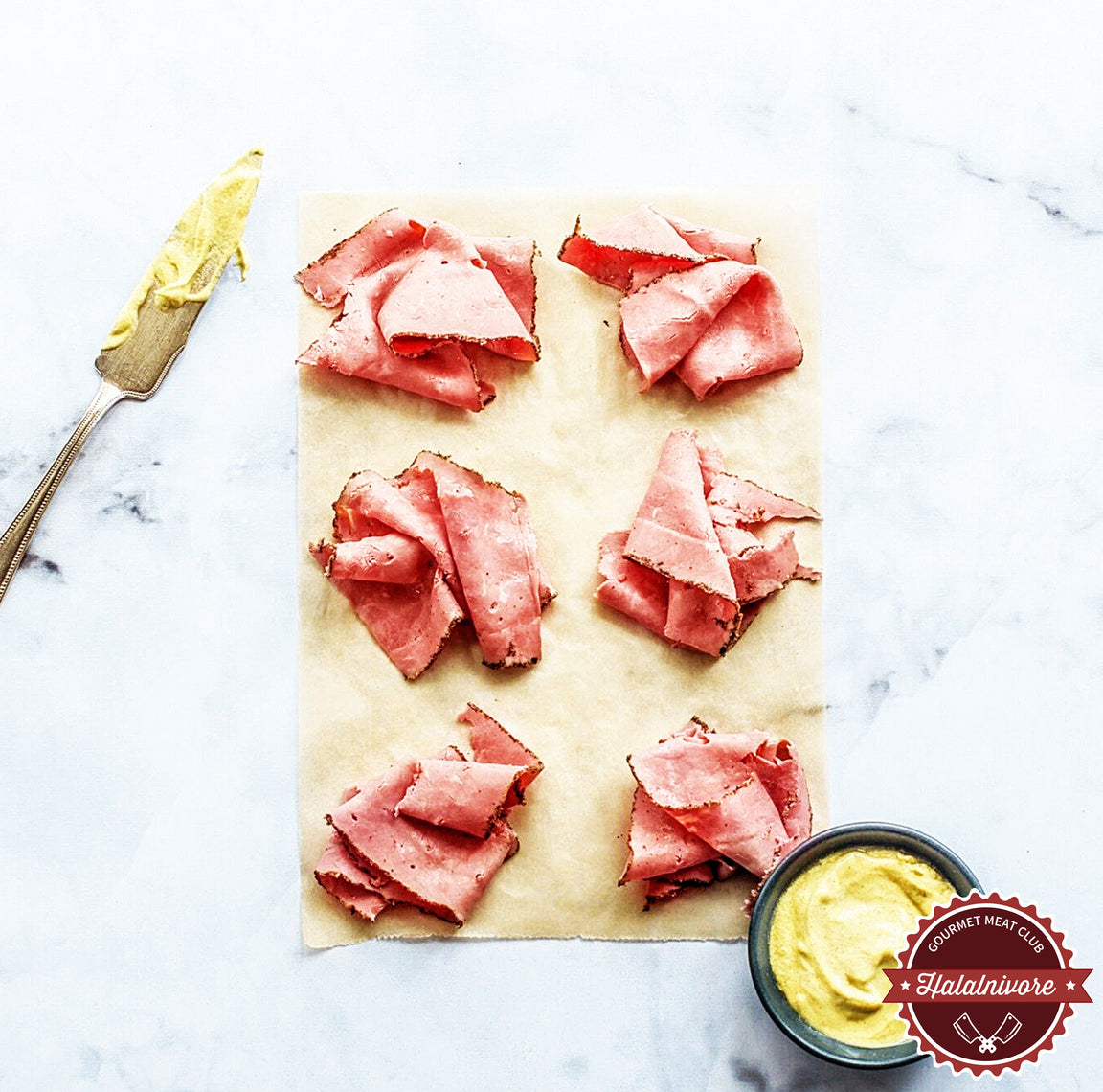 Halal Deli Meats — Halalnivore