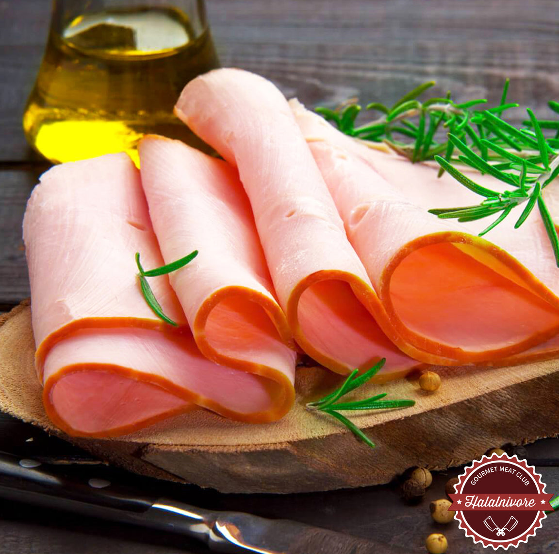 Halal Deli Meats — Halalnivore